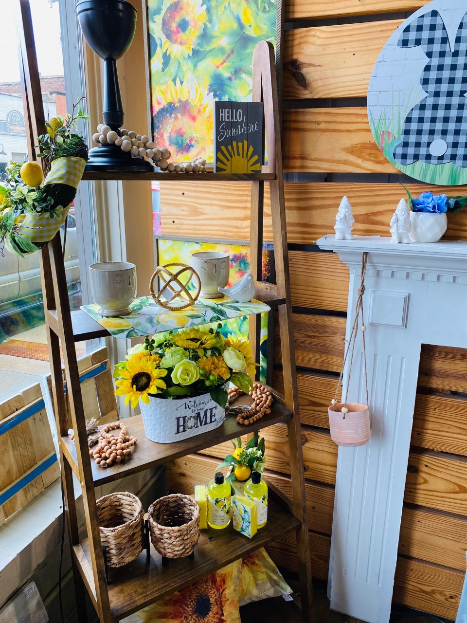 Fresh Twist Designs | Sweet Grace Market